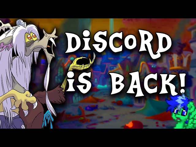 Discord Mlp