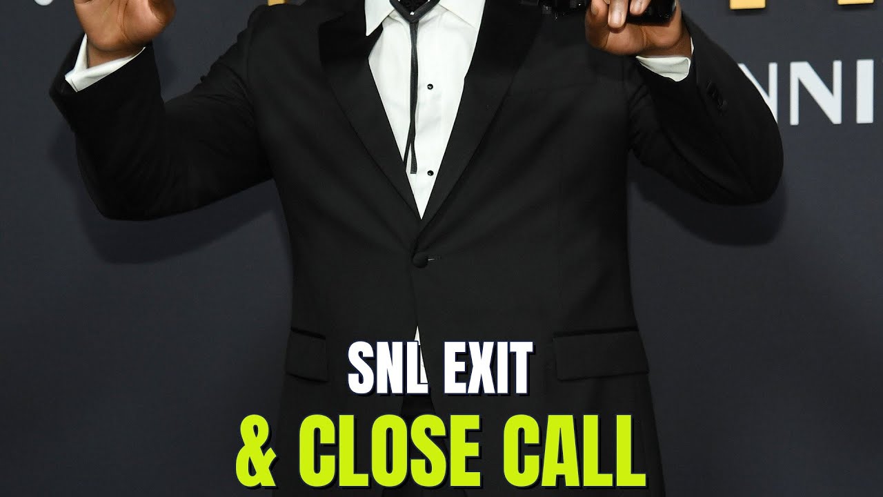 SNL Shocker! Comedian's Close Call & Toxic Exit Revealed! - YouTube