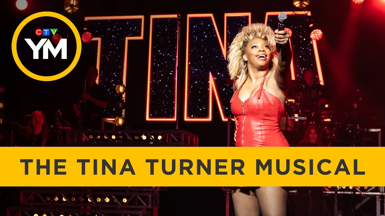 Meet the cast of ‘Tina – The Tina Turner Musical’ | Your Morning - YouTube