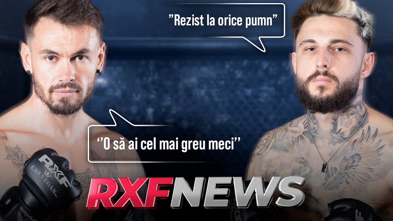 RXF NEWS: Săptămâna de foc în RXF. Certuri și înțepături între cei mai ...
