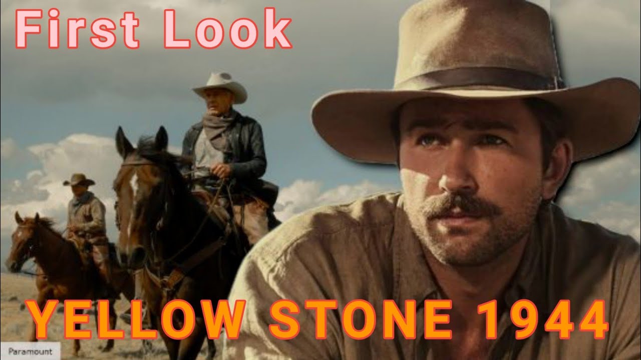 Yellowstone 1944: First Look & Trailer Breakdown – Everything You Need ...