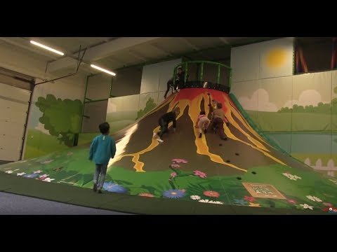 Opening Ballorig in Beverwijk - YouTube