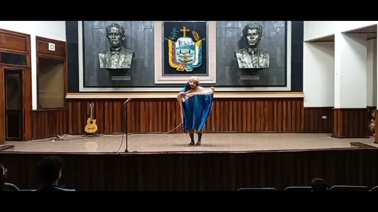 "La Esquina de Doña Chabela" (Colectivo Teatral Art-Os) - YouTube