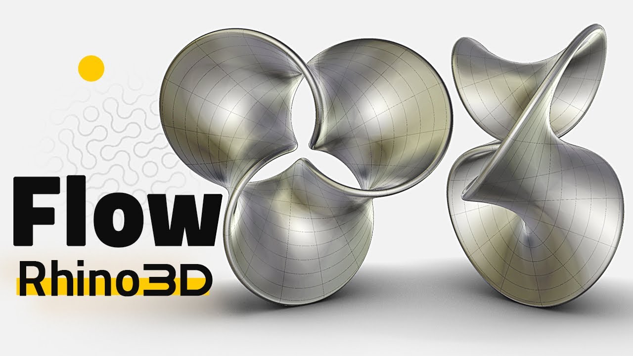 Rhinoceros 3D | Flow - YouTube