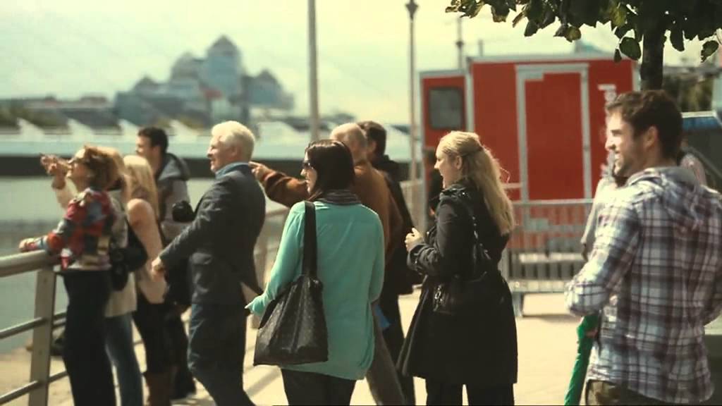 National Lottery 25 year rainbow advert - YouTube