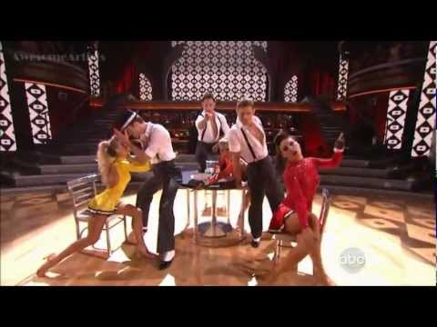 Dancing With The Stars: SONNY performs live \