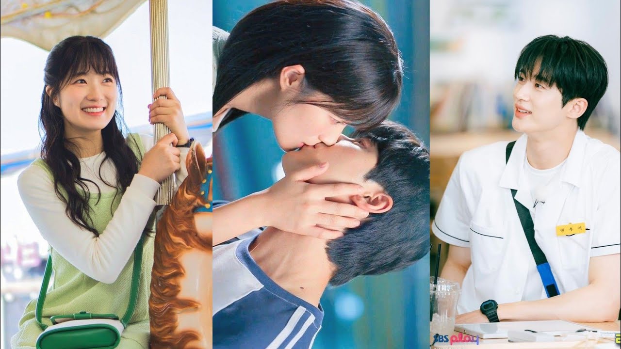 Tiktok|| Couple WooHye " Lovely Runner" || ByeonWooSeok ️ KimHyeYoon ...