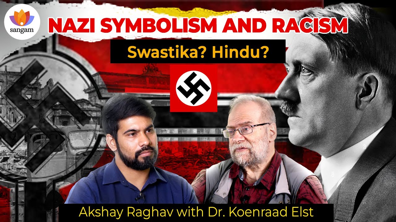 An Academic Analysis of The Nazi Symbolism And Racism | Dr. Koenraad ...