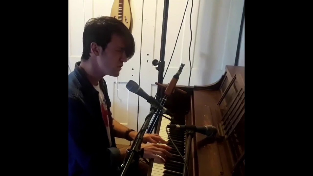Lana Del Rey - Norman Fucking Rockwell (Cover by Kyle Rathbun) - YouTube