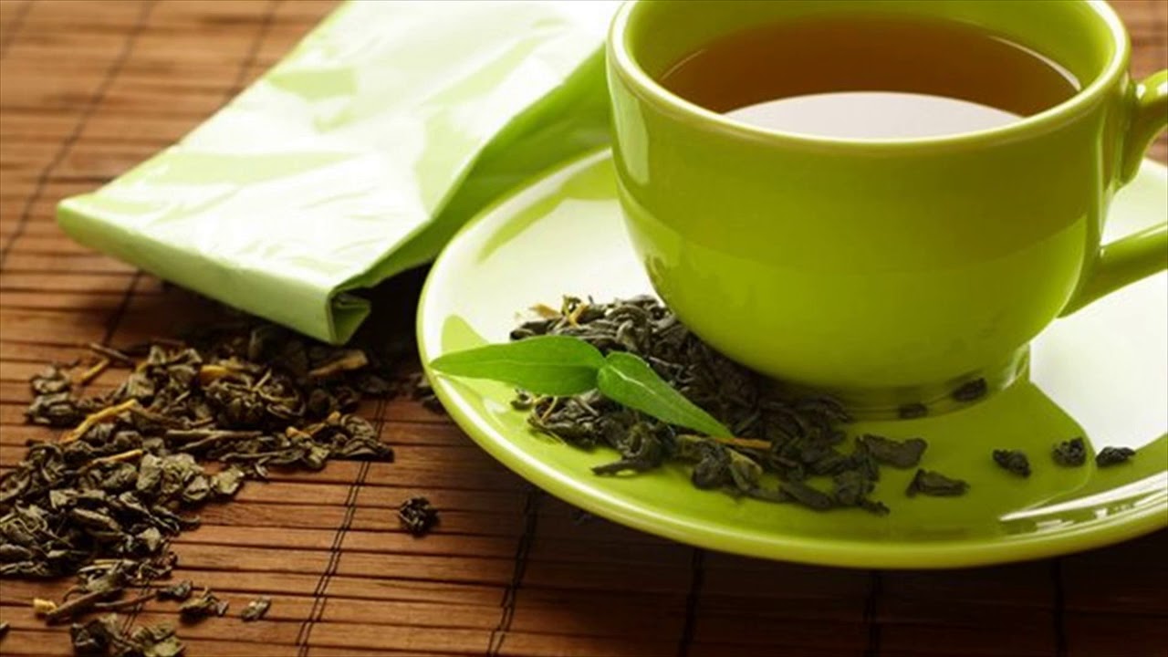 Control Diabetes With Green Tea- How Much To Take- When To Take - YouTube