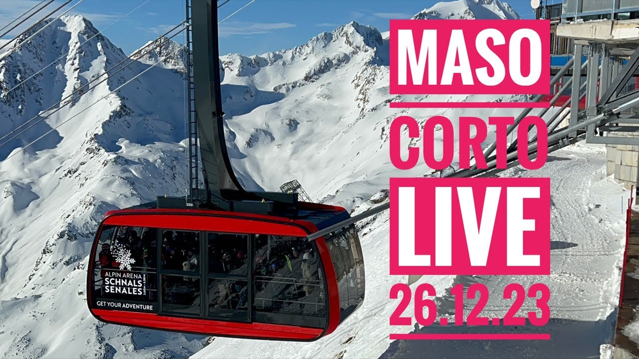 🇮🇹 Maso Corto świąteczny LIVE - YouTube