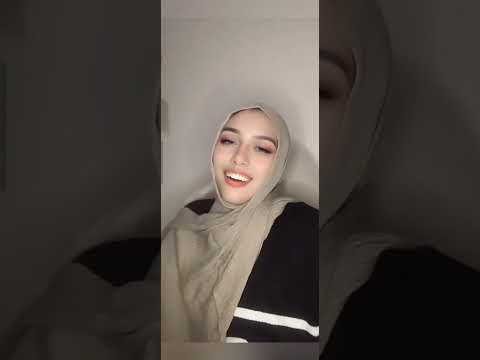 BIGO LIVE - ARA HIJAB SANGE KETAGIHAN PENGEN DIGENJOT BRUTAL 