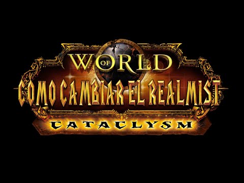 Tutorial como cambiar el realmlist 4.3.4 - YouTube