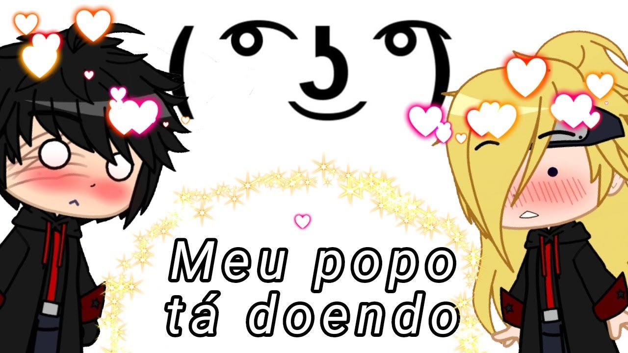 Meu popo tá doendo! (meme) - YouTube