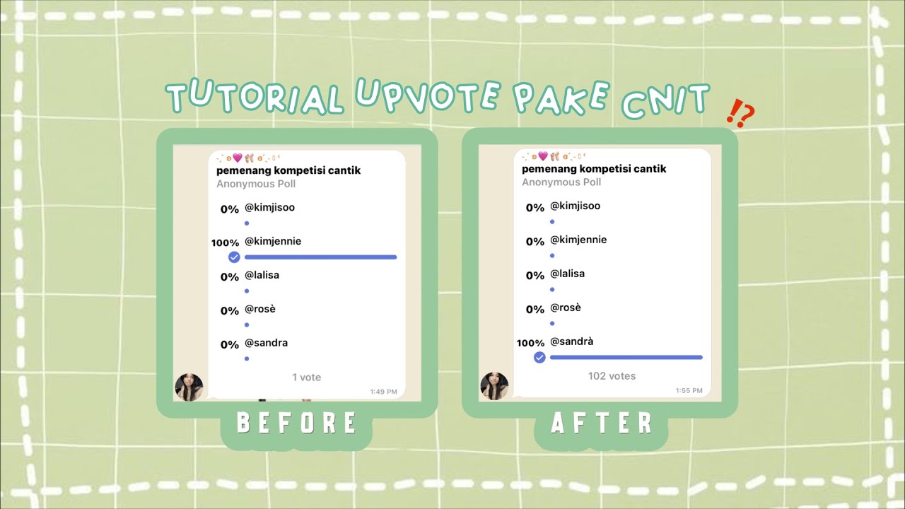 TUTORIAL UPVOTE DI BOT NITROSEEN - YouTube