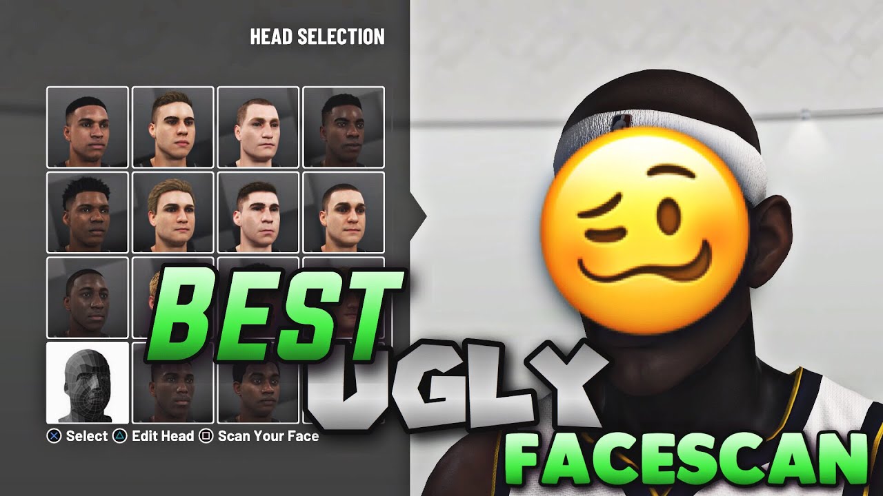 Best Ugly Face Scan Tutorial🥴‼️ (ATTRIBUTE UPDATE) - YouTube