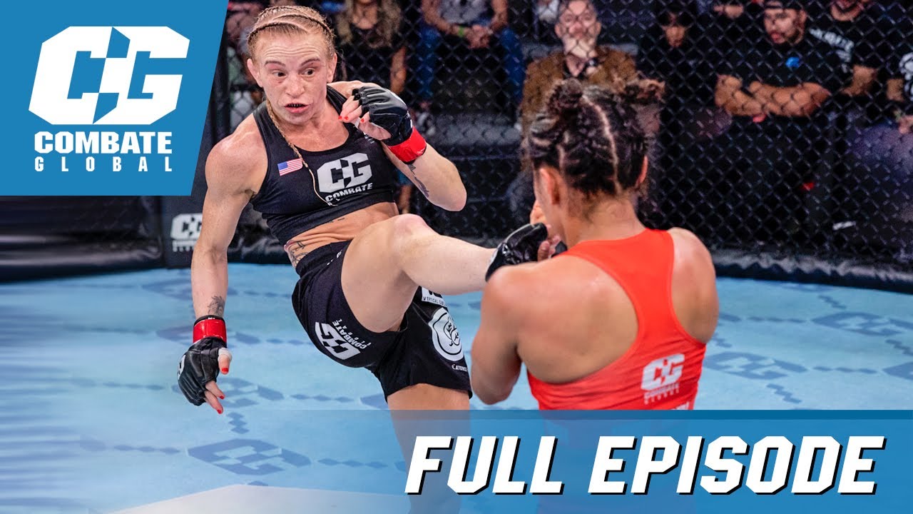 EXPLOSIVE Fights!-FULL EPISODE - CG #65 - YouTube