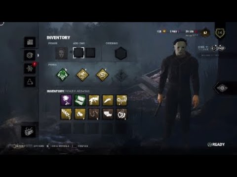 DBD Tombstone Myers - YouTube