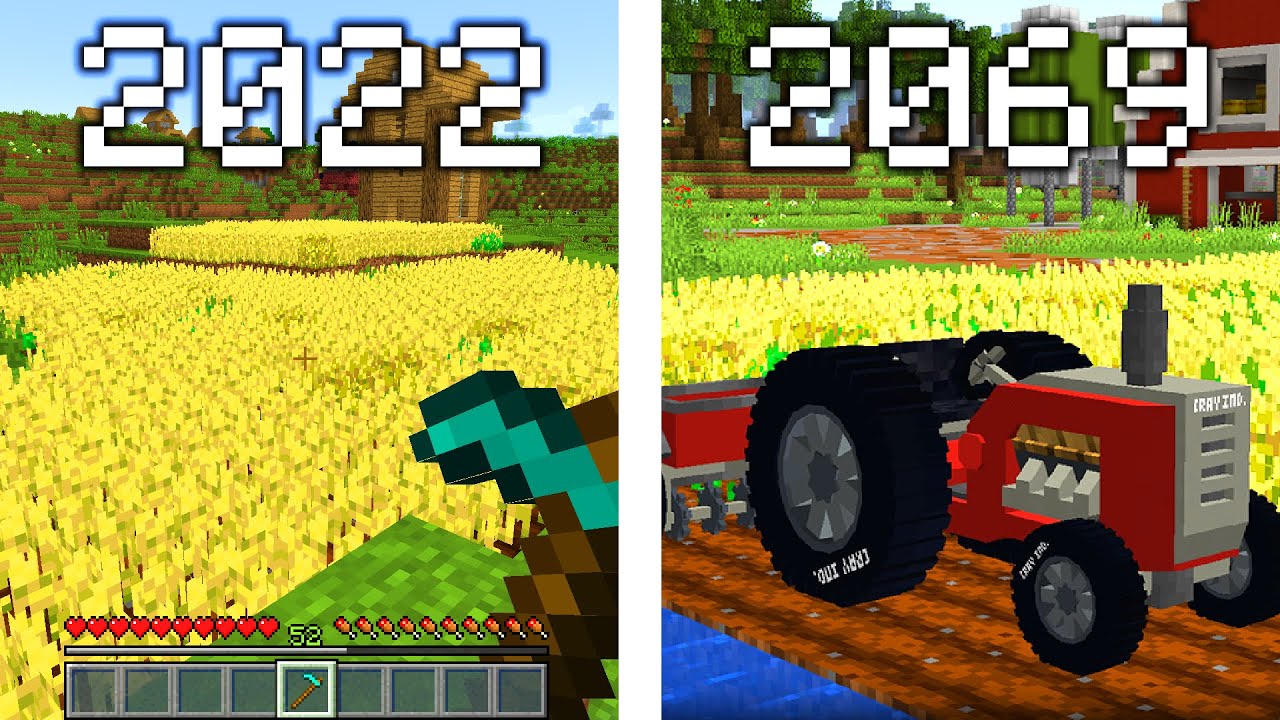 2022 vs 2069 - YouTube