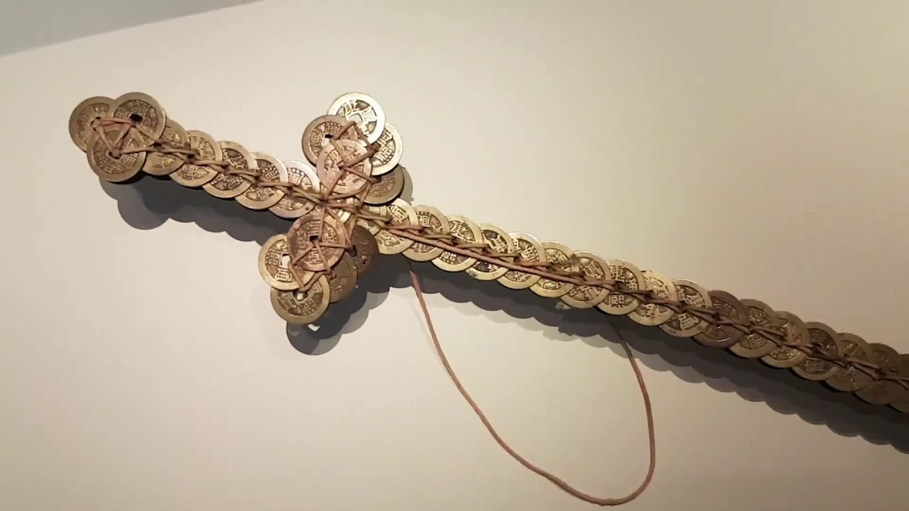 Sword and Knife Shaped Money Make CHINA ECONOMY STRONG!!! - YouTube