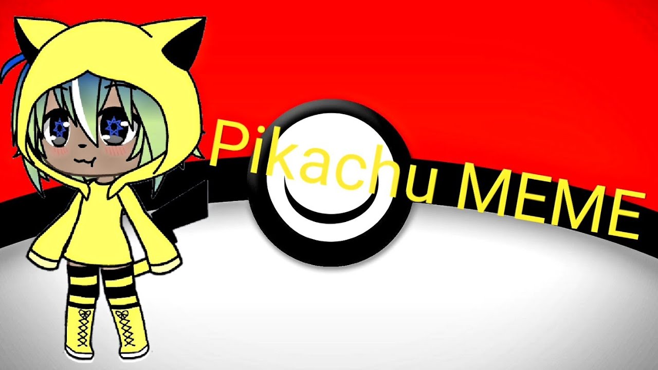 Pikachu MEME - YouTube