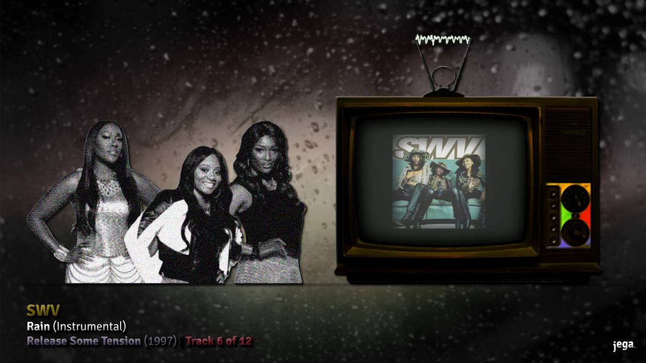 RAIN. | 04. SWV - Rain (Instrumental) - YouTube