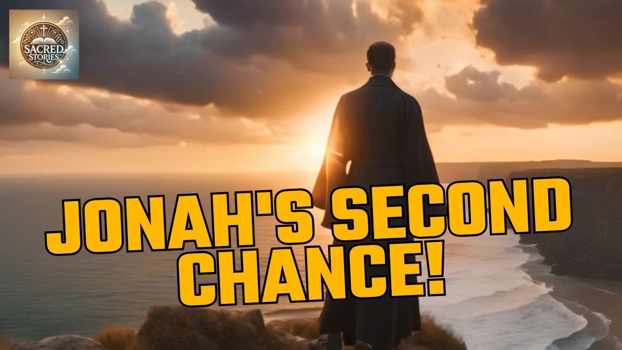 Jonah: The Incredible Story of the Prophet Who Tried to Run from God ...