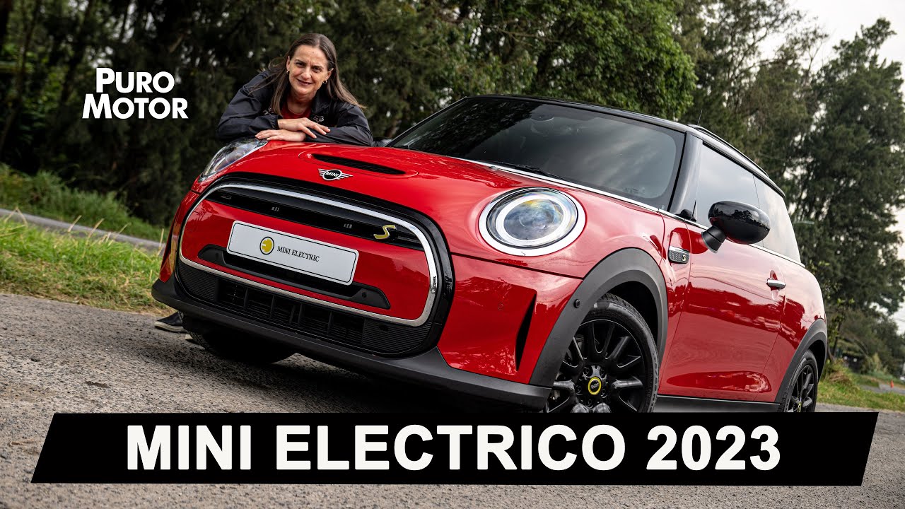 MINI ELECTRIC 2023 / TEST DRIVE - YouTube