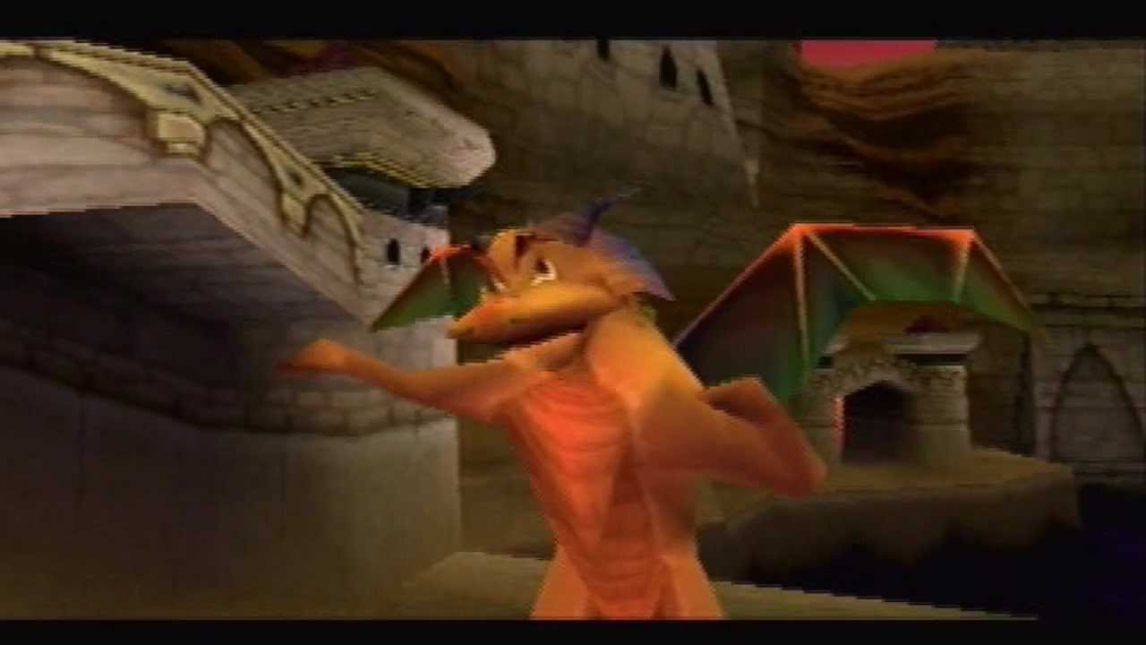 Let's Play Spyro the Dragon (Part 10) Doctor Shemp - YouTube