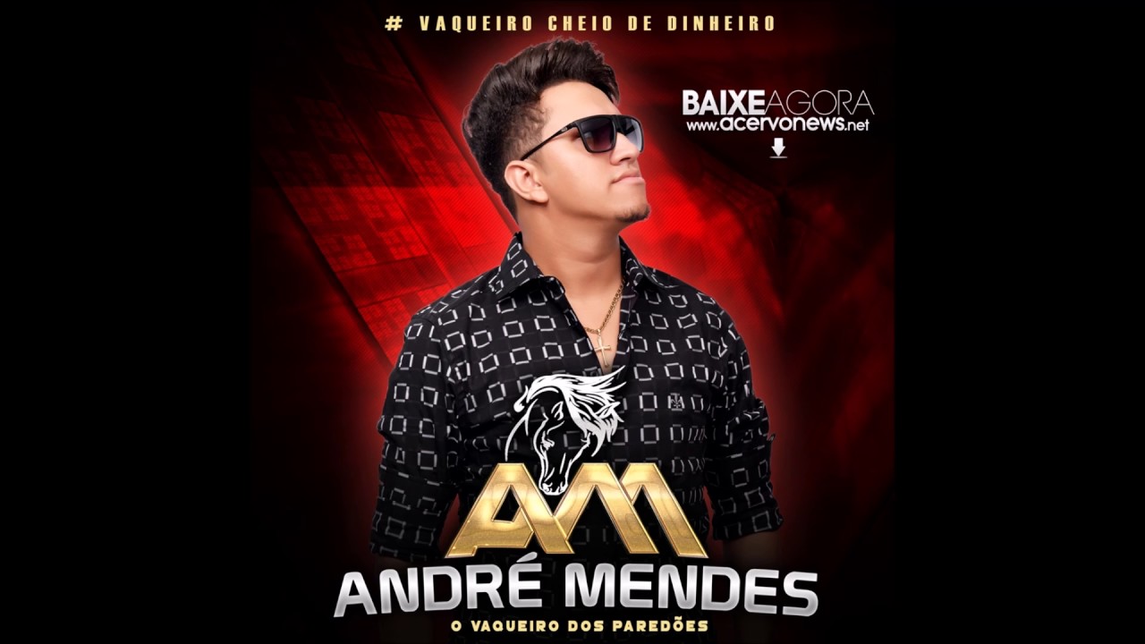 André Mendes - CD Promocional 2017 - [CD COMPLETO] - YouTube