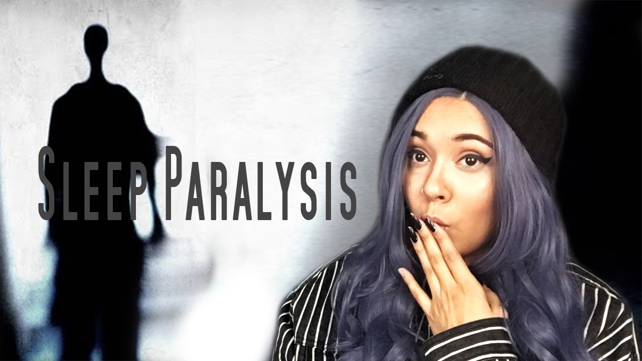 Sleep Paralysis! My Journey & Stories + Tips | MORBID CHILD - YouTube