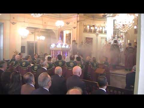 5 NİSAN 2015 PAZAR GEDİK PAŞA SURP OHAVANNES KİLİSESİ BAŞ EPİSKOPOS SAHAK MAŞALYAN ZADİK BADARAGI