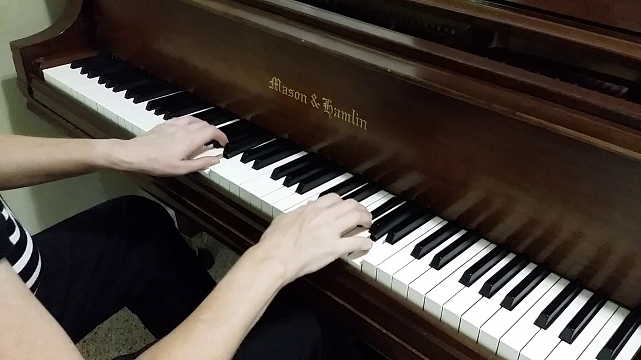 Tom Bowling by Charles Dibdin (ABRSM Piano Grade 3 B:1, 2017-2018 ...