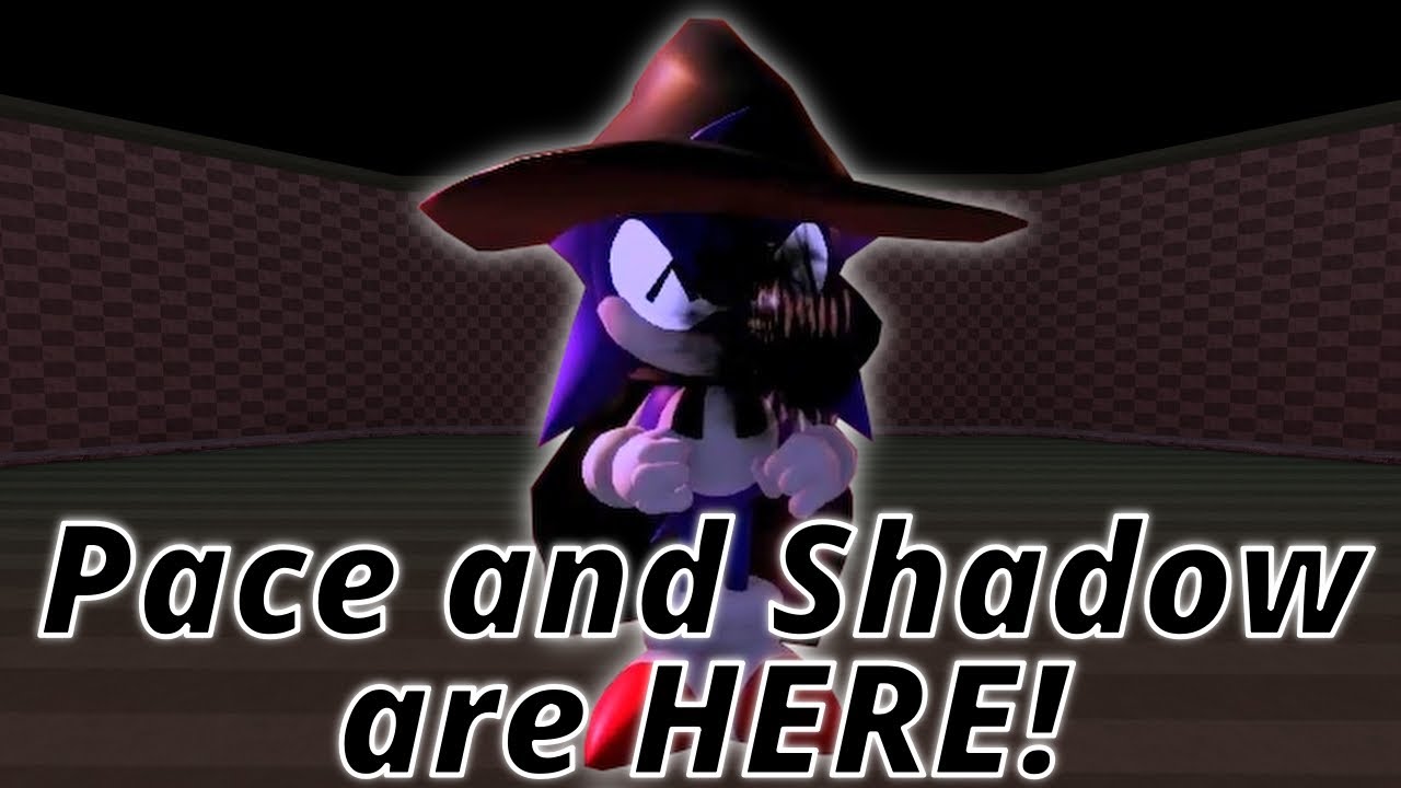 Outcome Memories: Pace and Shadow/Self Paced Sonic Escape Compilation ...