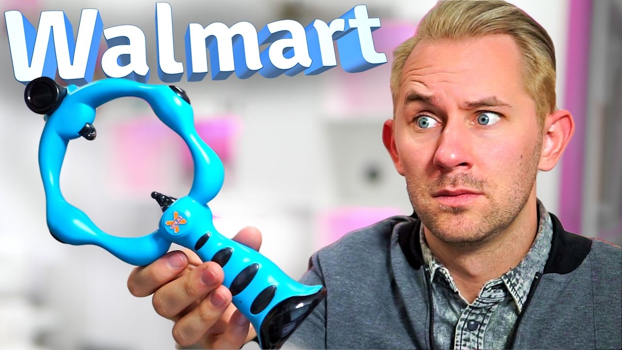 10 Strange Walmart Gifts! - YouTube
