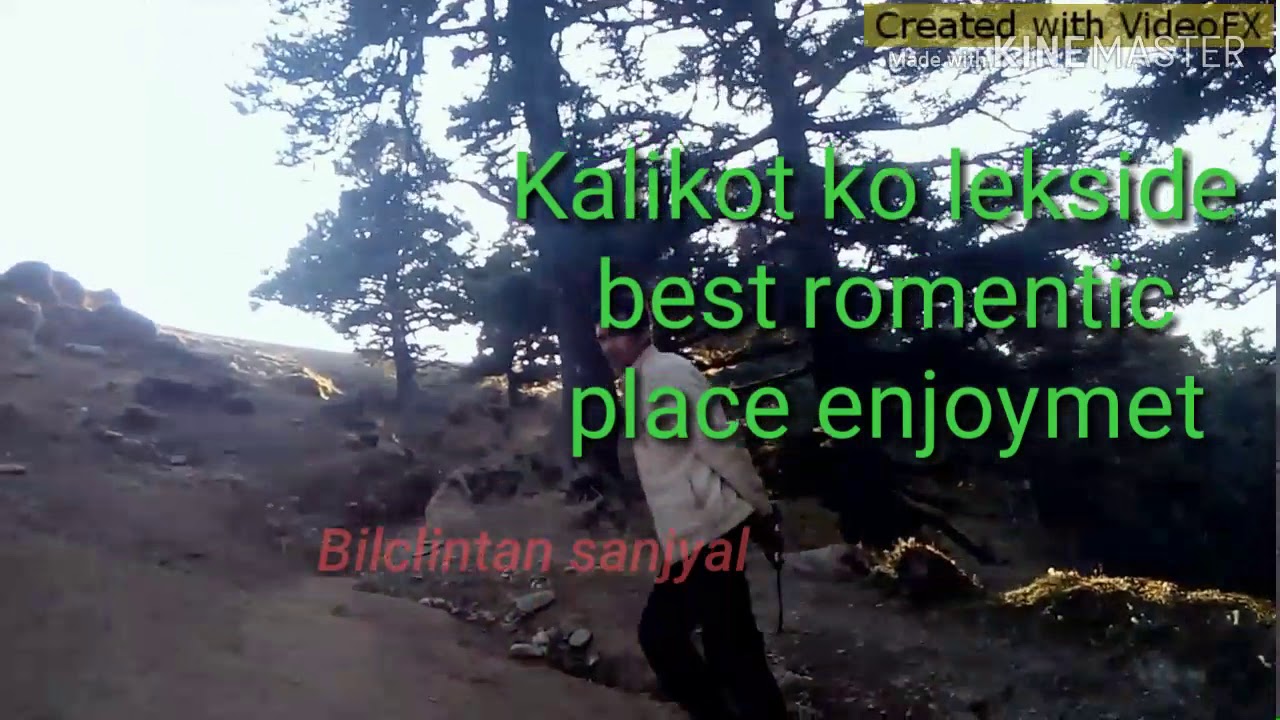 Best place in kalikot for tourism .. - YouTube