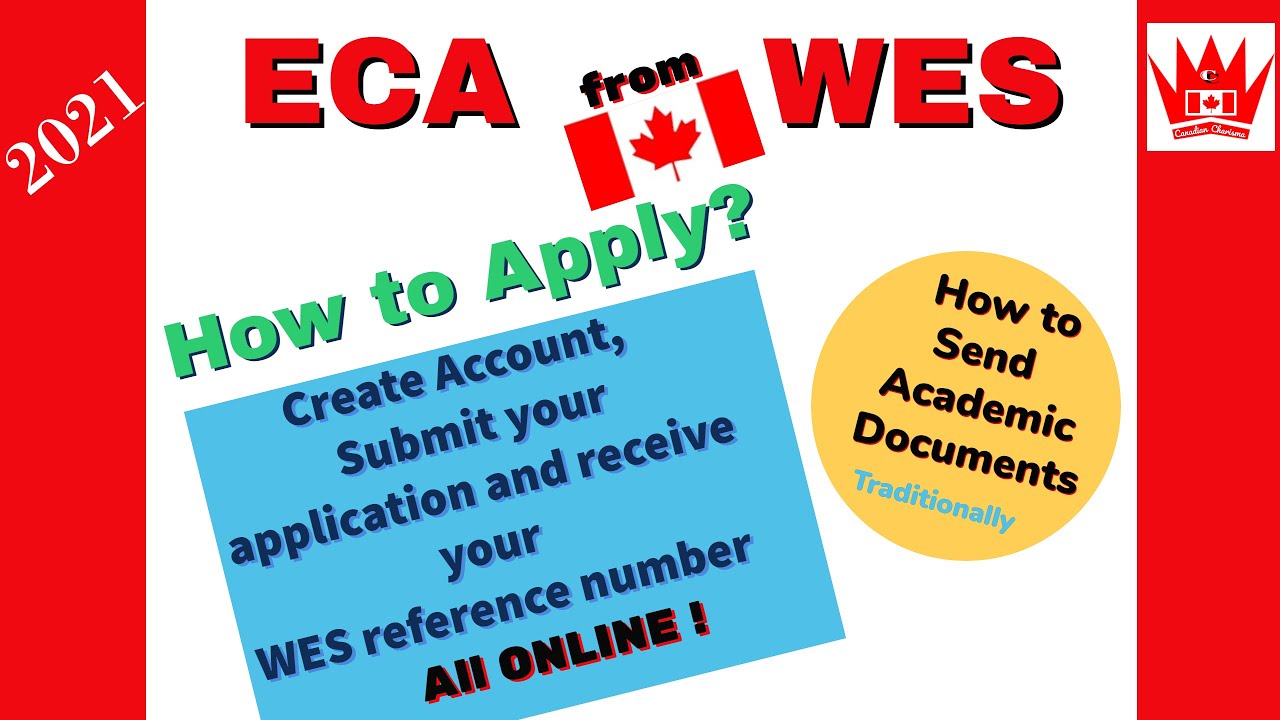 ECA How To Apply ECA From WES ECA For Canada Immigration Express eca-how-to-apply-eca-from-wes-eca-for-canada-immigration-express