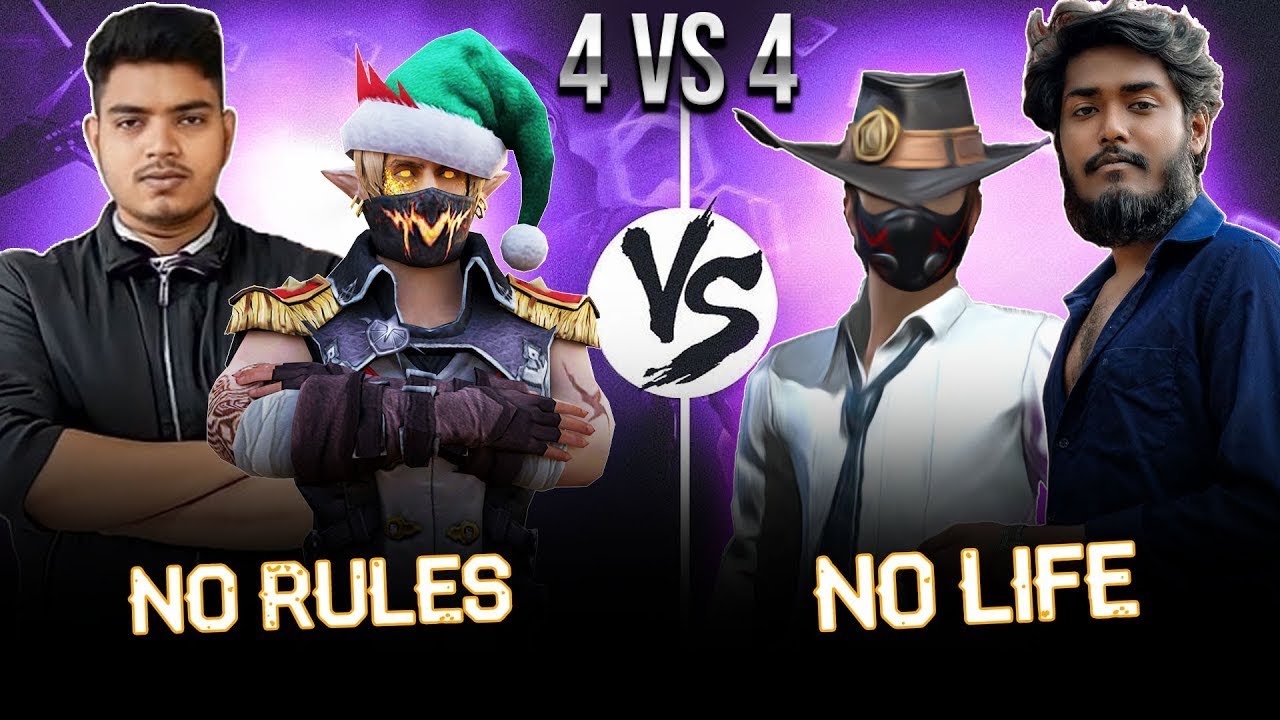 4 v 4 limited . X-RAY IS LIVE - YouTube