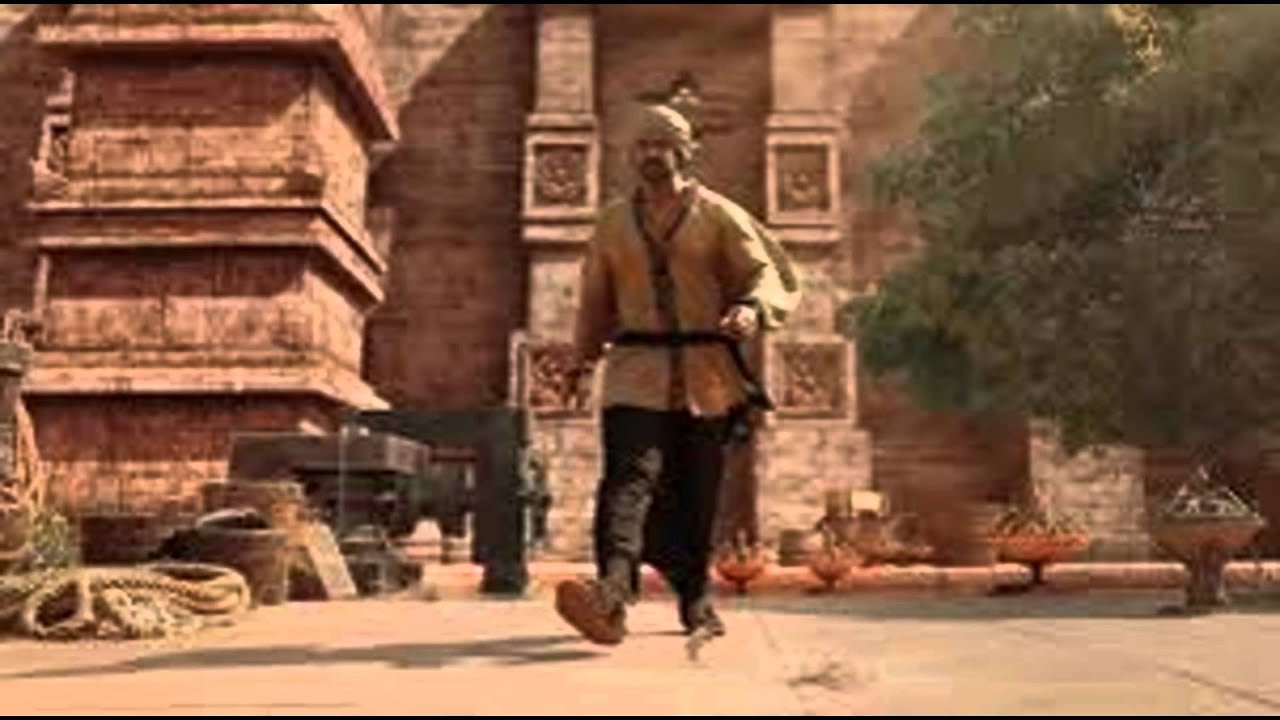 Sivuni Aana video song Baahubali Prabas and thamannaHD(1080) - YouTube