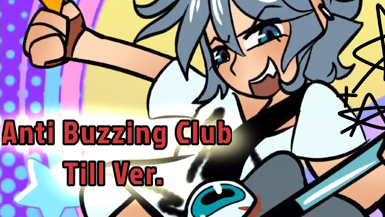 Anti Buzzing Club | Akugestu | Till Ver. - YouTube