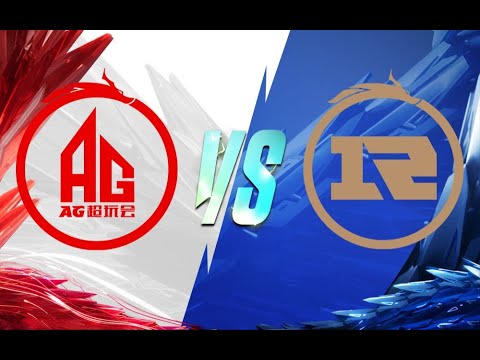 【2023KPL春季赛】2月17日 成都AG超玩会 vs 上海RNG.M 【第一局】 - YouTube