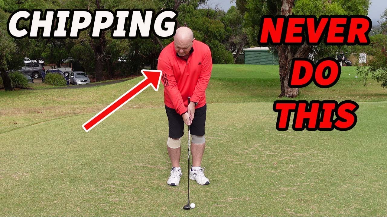 Hit Better Chip Shots - YouTube