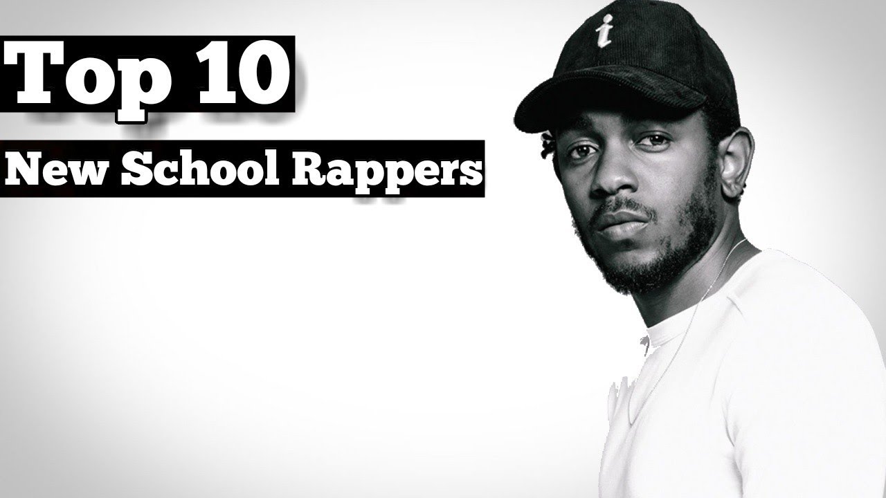 Top 10 - Best New School Rappers - YouTube