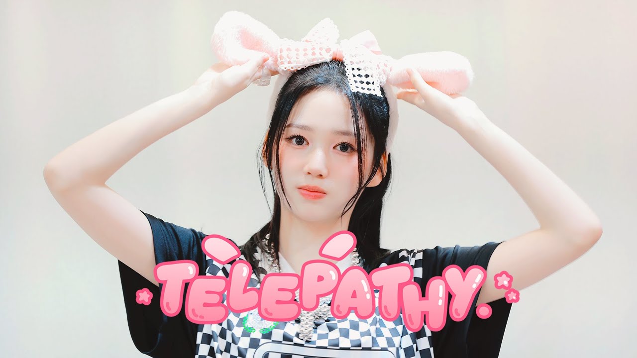 [4K] 250629 에버라인 팬사인회 유스피어 USPEER 여원 YEOWON 텔레파시 Telepathy 직캠 fancam ...