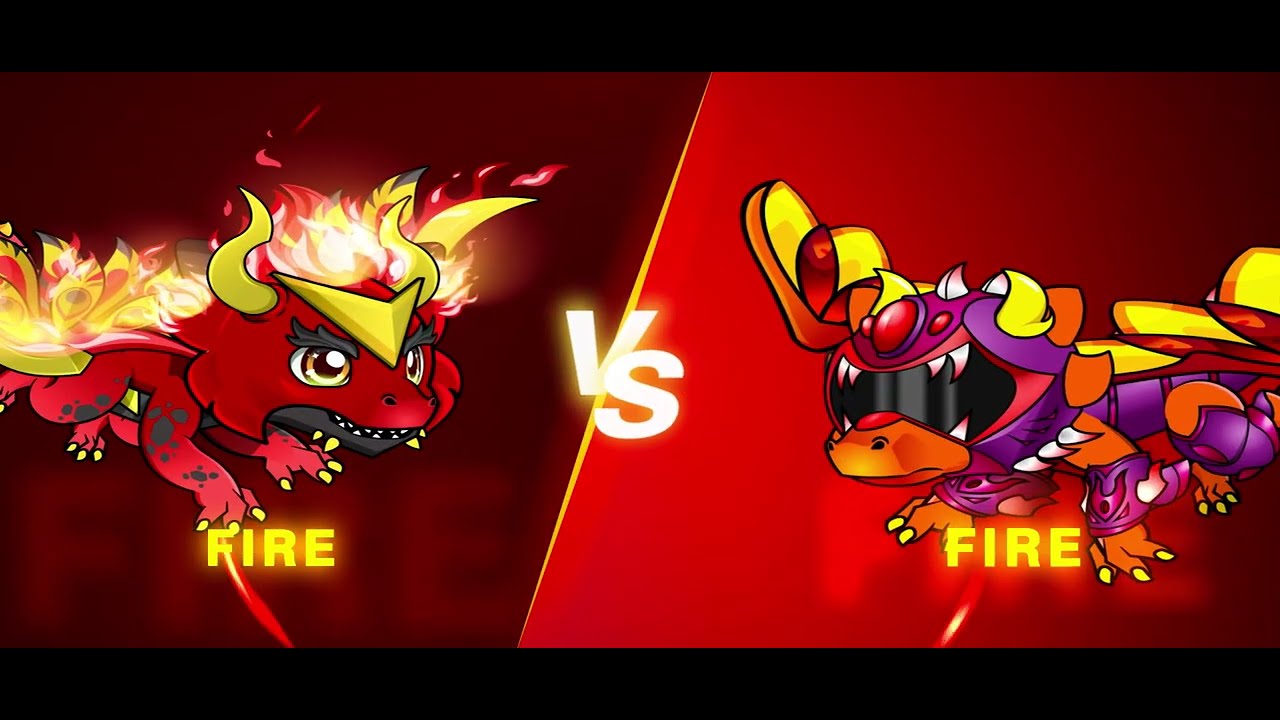 Terra Arena - Fire vs Fire - YouTube