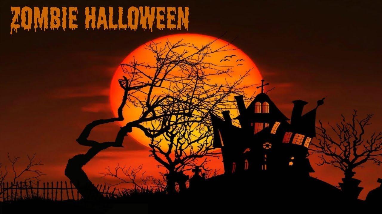 Cod Bo3 Zombie Halloween Custom Zombies - Incredible Atmosphere! - YouTube