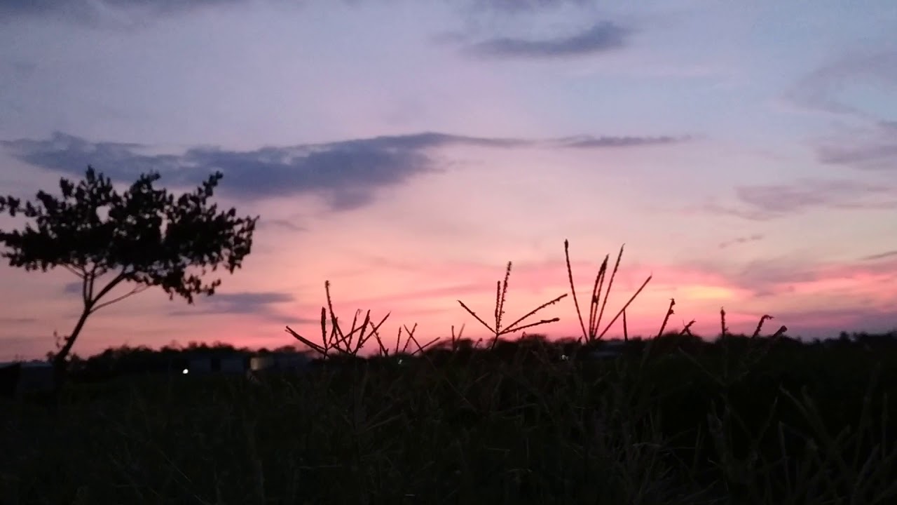 Angin senja - YouTube