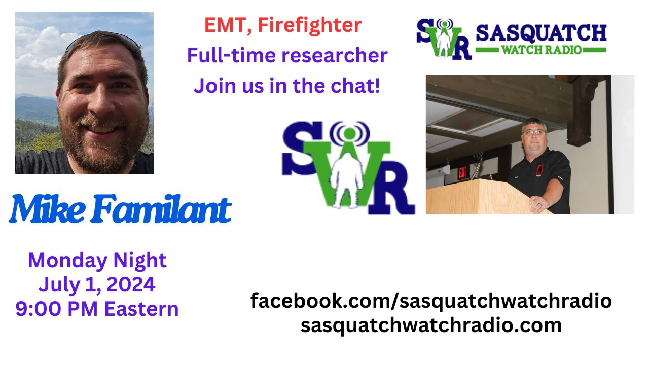 S2024: EP 20 - Mike Familant - YouTube