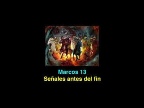 EVANGELIO SEGÚN SAN MARCOS CAPITULO 13 - YouTube