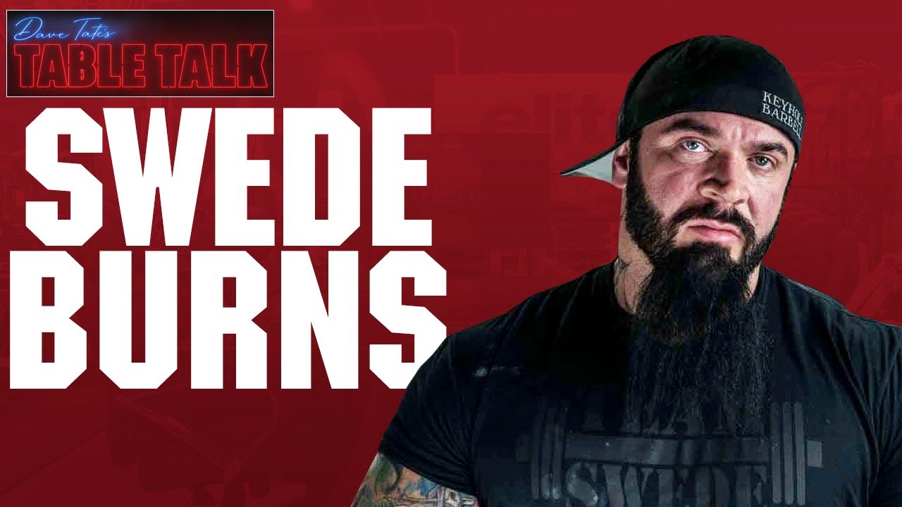 124 - Swede Burns - Creator of 5th Set - YouTube
